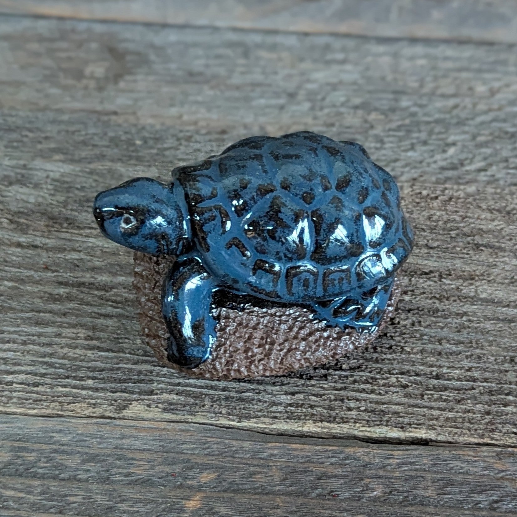 Fair-Trade Pedicure Turtle – Cherry Valley Organics